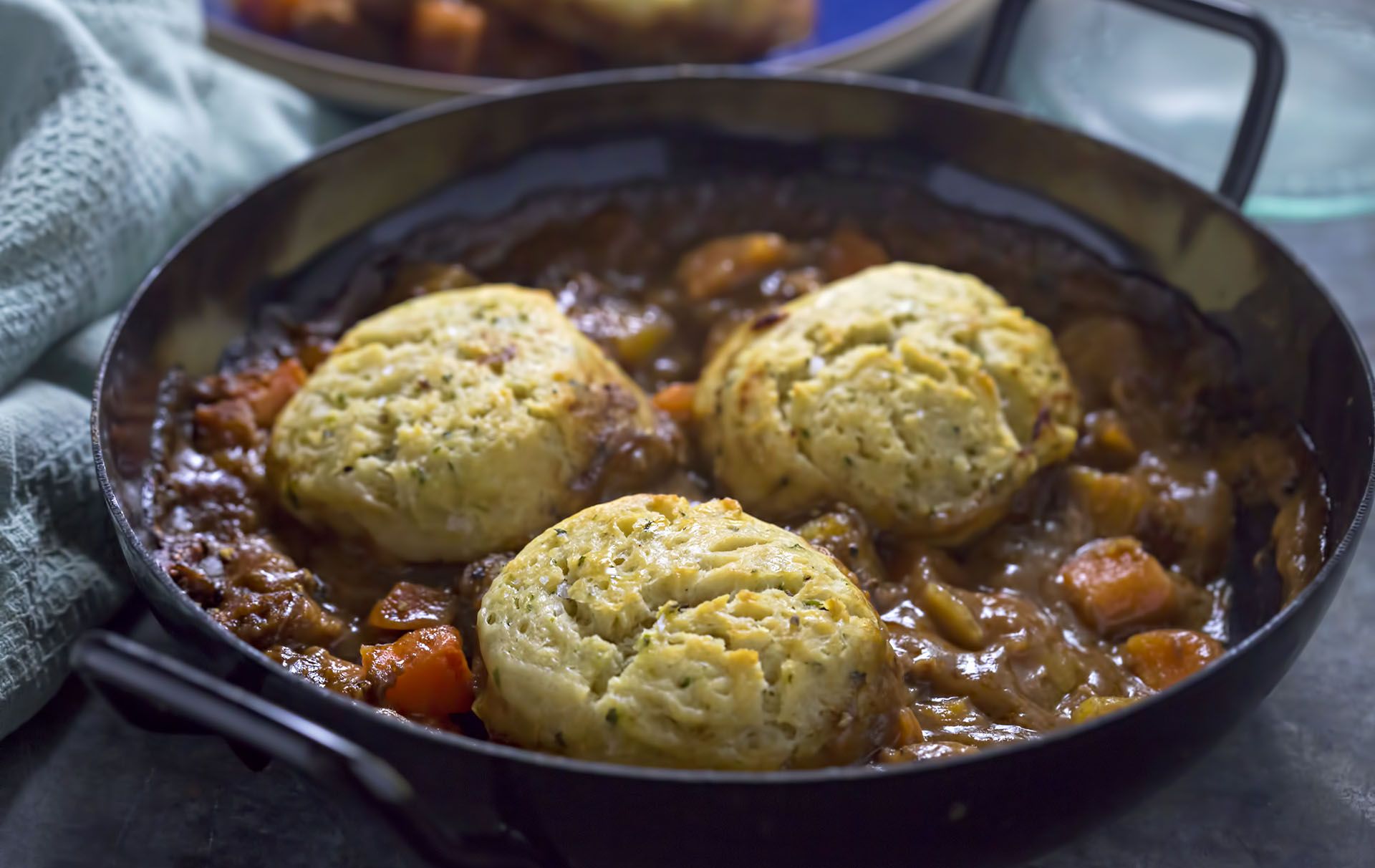 Beef Cobbler recipe | GoodTo