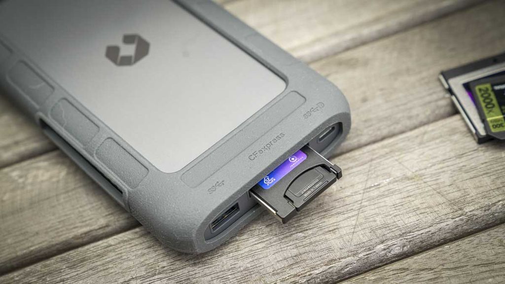 UnifyDrive UT2 NAS drive review | TechRadar