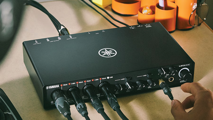 Steinberg rebrands hardware products under Yamaha and shifts focus ...