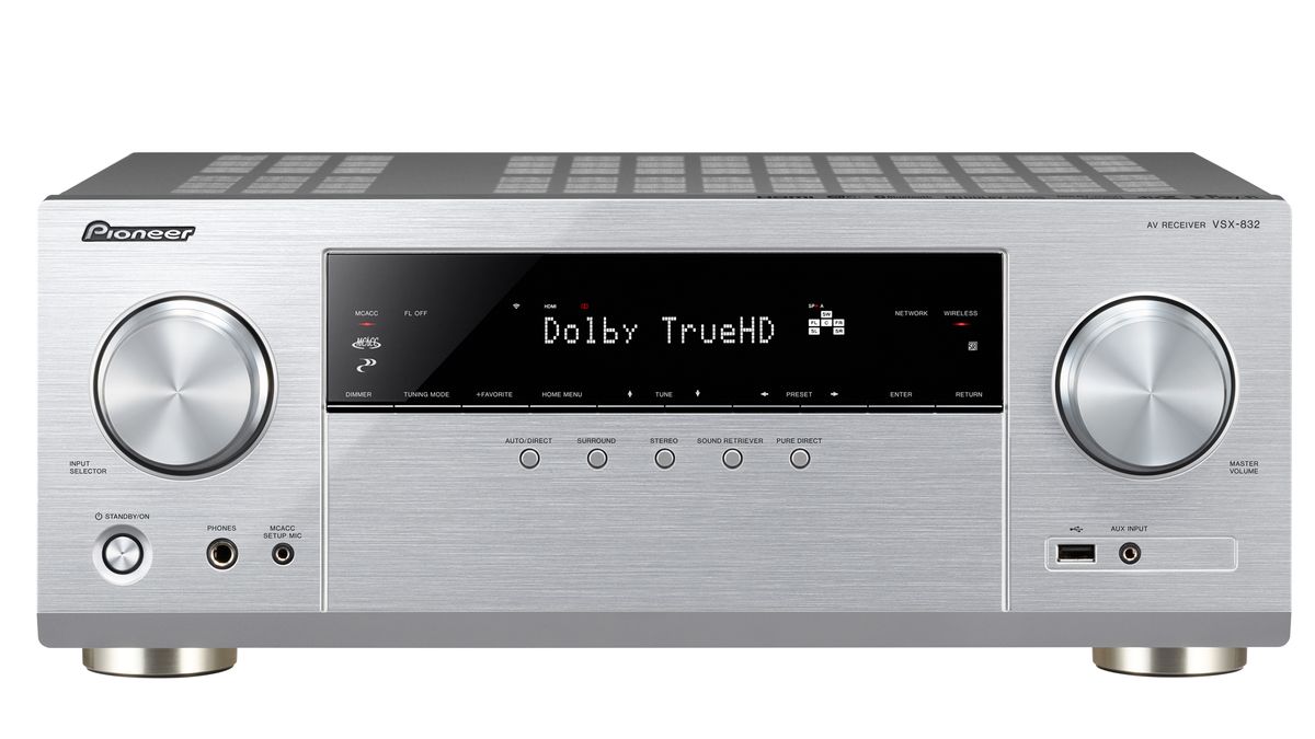 Home Cinema AV receivers 101: the ultimate beginners guide | TechRadar