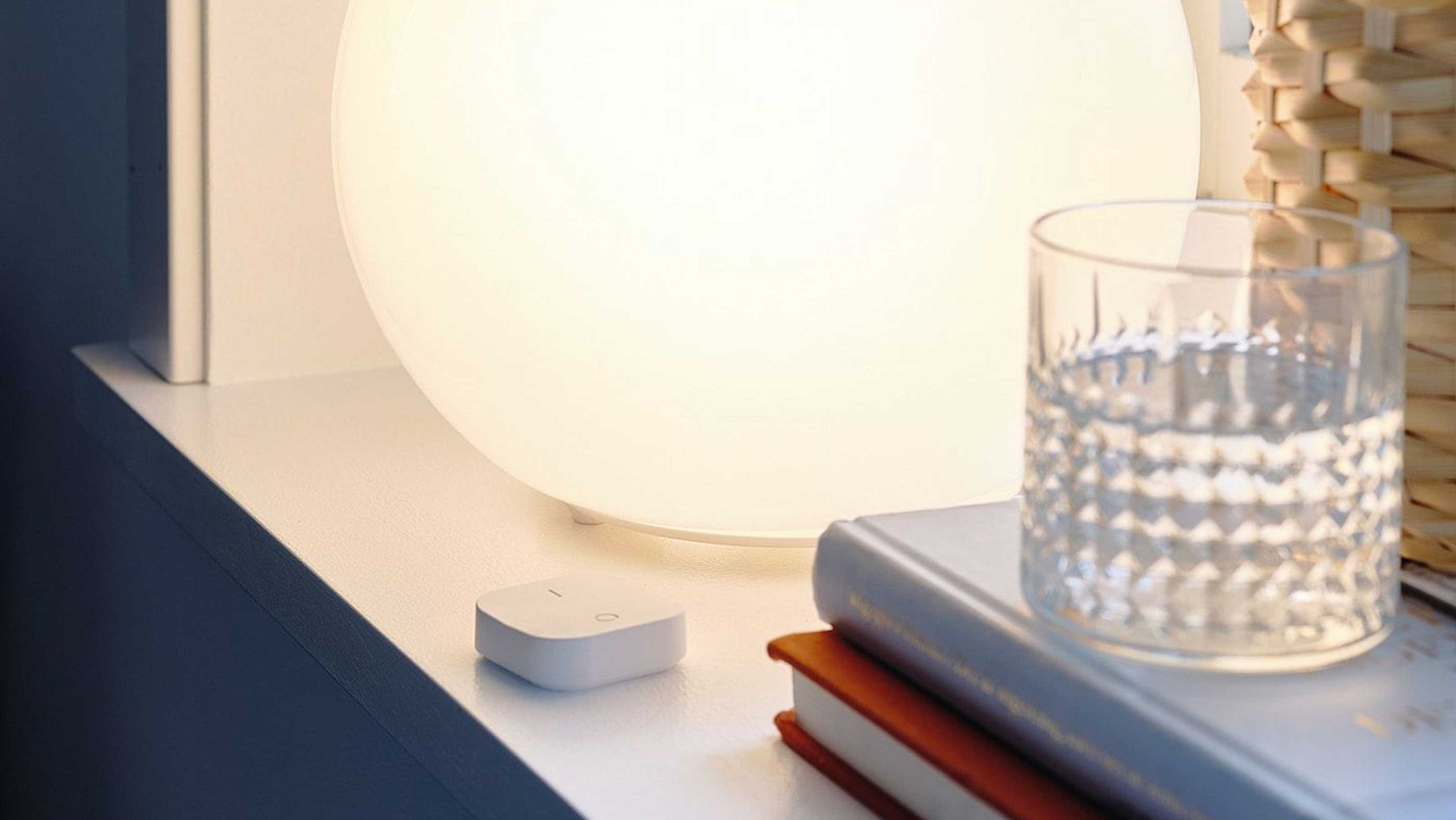IKEA’s $15 wireless dimmer is the shortcut to a cozy home | Livingetc