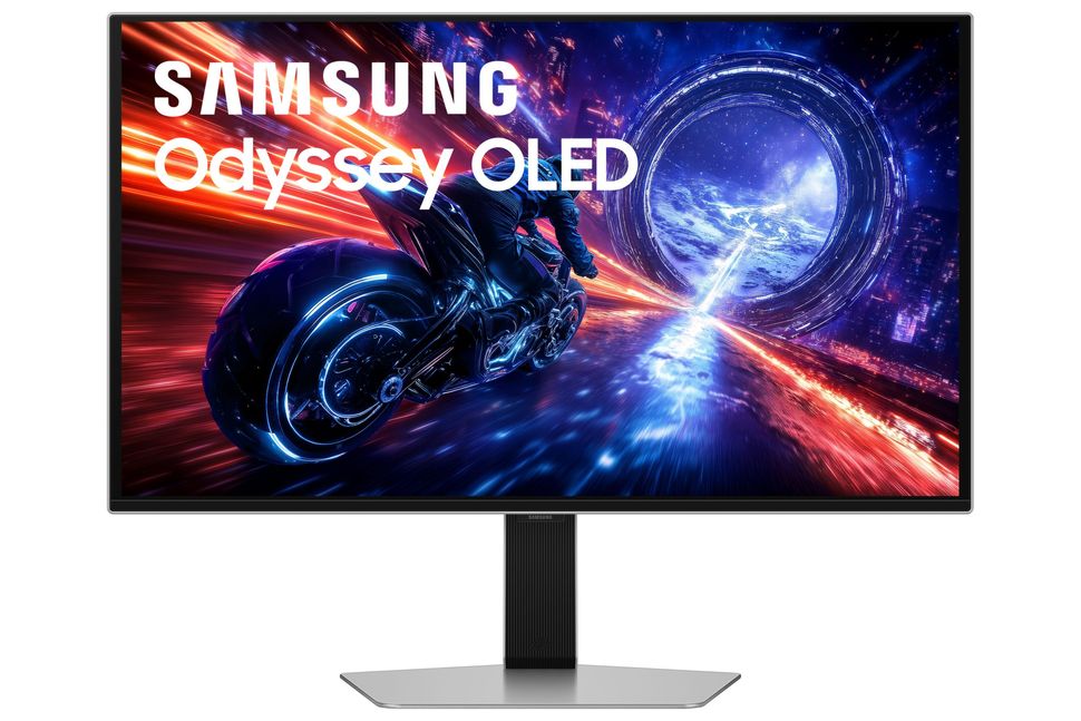 Samsung has announced the world's first 500 Hz OLED monitor, but it's ...