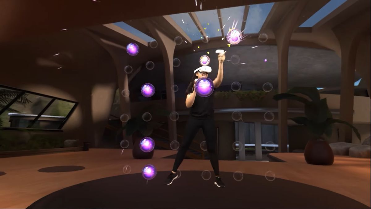 FitXR vs. Supernatural: Which VR fitness app is better? | Laptop Mag