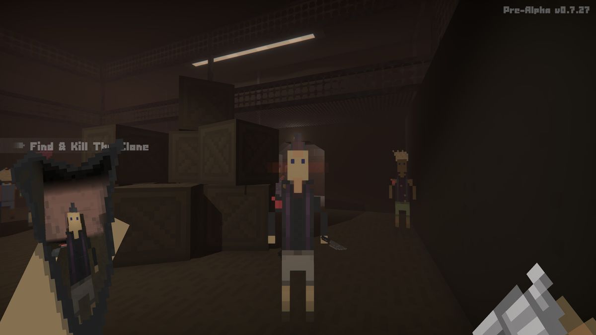 DoubleWe blends Guess Who with Hitman, and its demo is one of the best ...