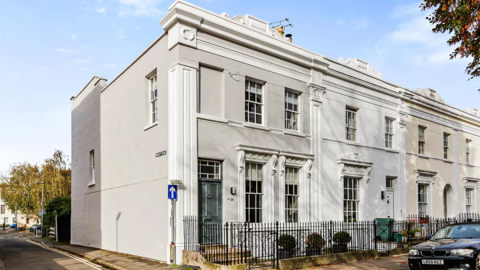 Properties of the week: striking town houses | The Week