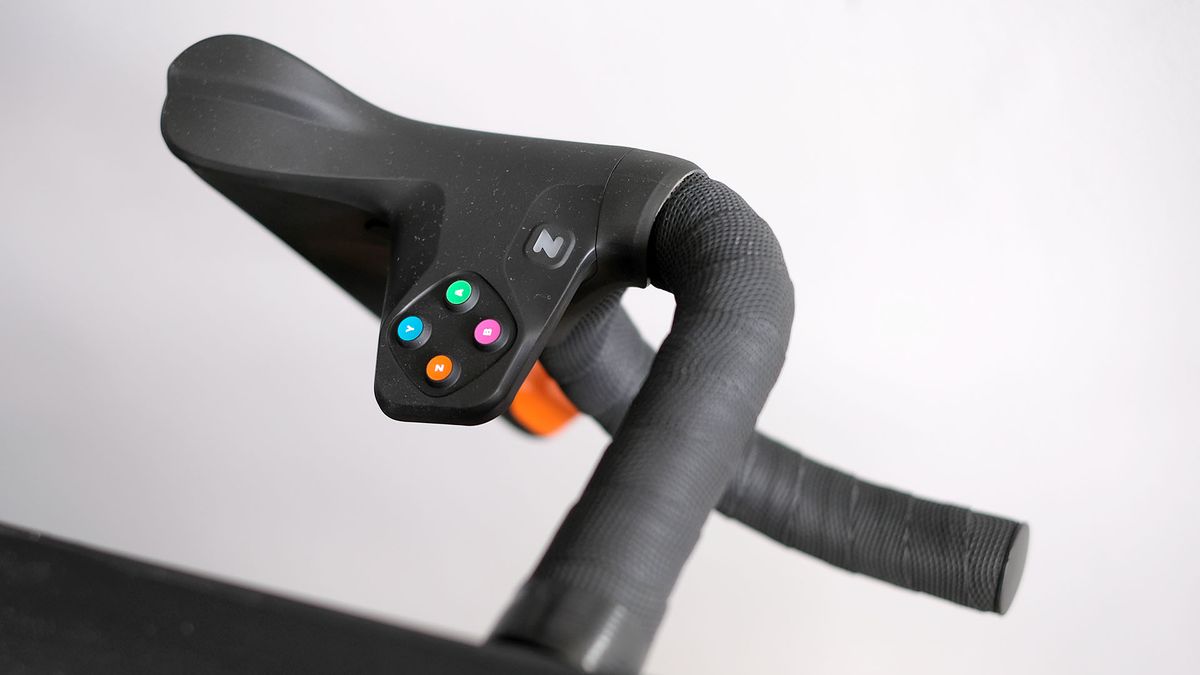 Zwift Ride smart bike review | Live Science
