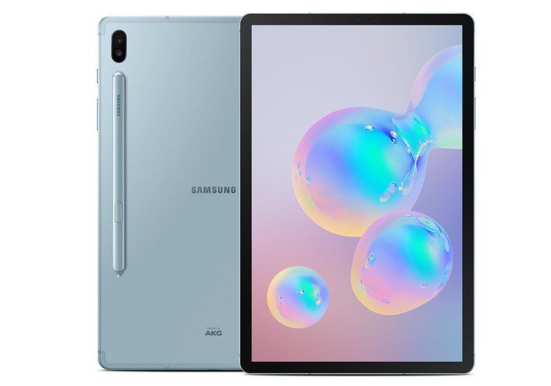 The Galaxy Tab Active Pro may just be the rugged tablet you've been ...