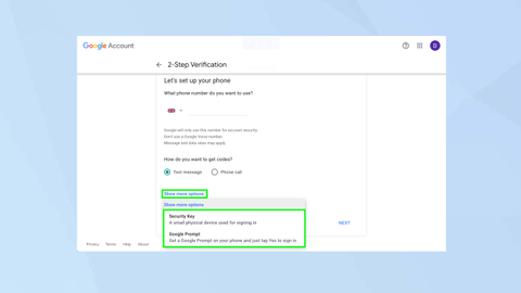 How to set up Gmail two-factor authentication | Tom's Guide