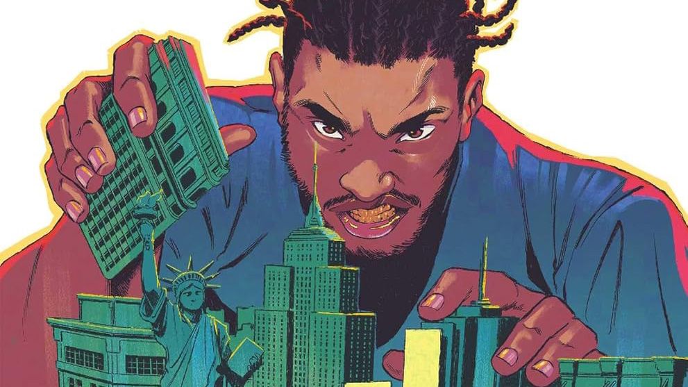 Wu-Tang Clan's ODB is your guide to the multiverse in the new Lyrical ...