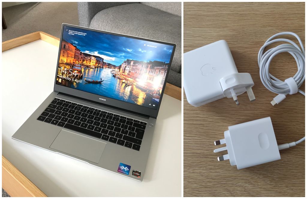 Hands on: Honor MagicBook 14 review - 5 things to know about the new ...