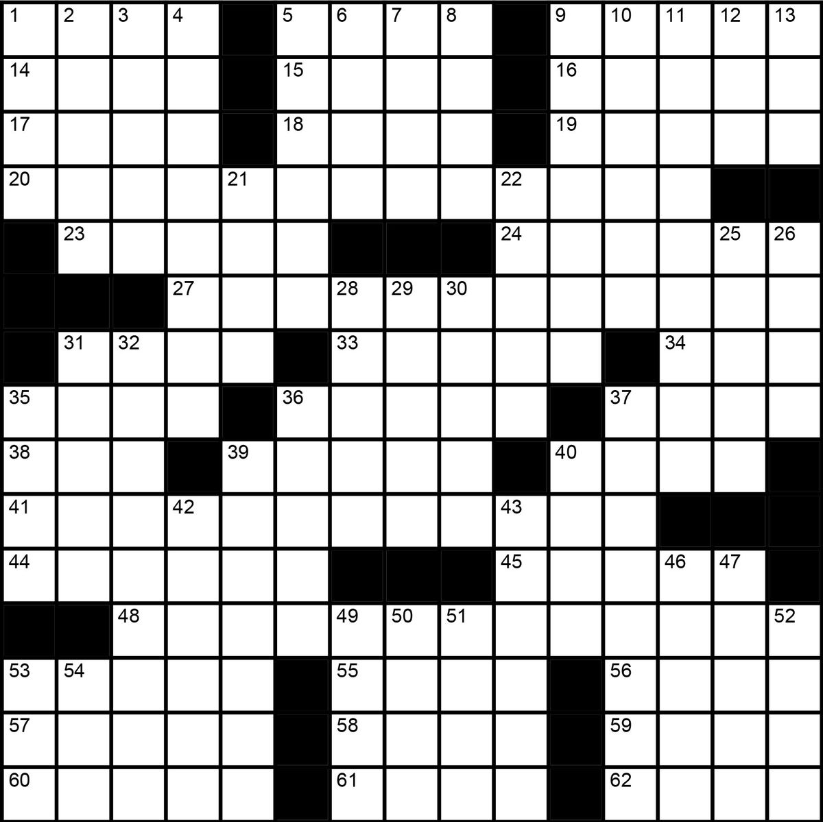 Puzzles: Interactive Crossword - Issue: April 22, 2022 | The Week