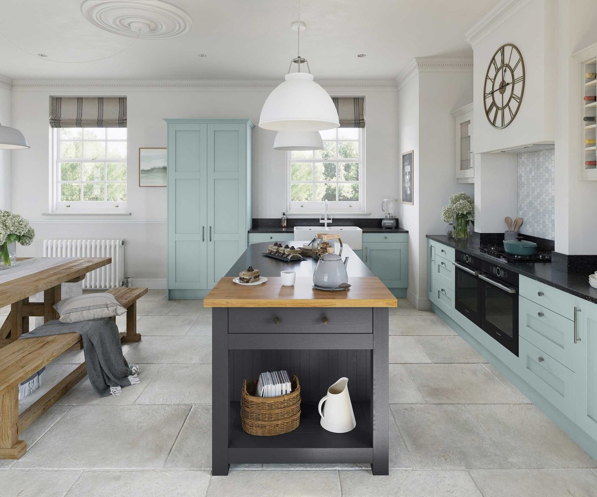 How to choose the best type of kitchen layout for your project ...