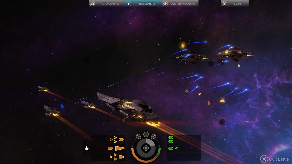 Endless Space 2 review | PC Gamer