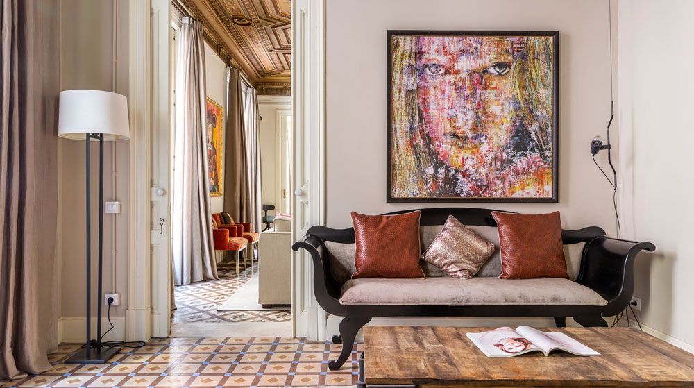 Spanish Interiors: Inside The Private Spaces of Spain's Most Stylish ...