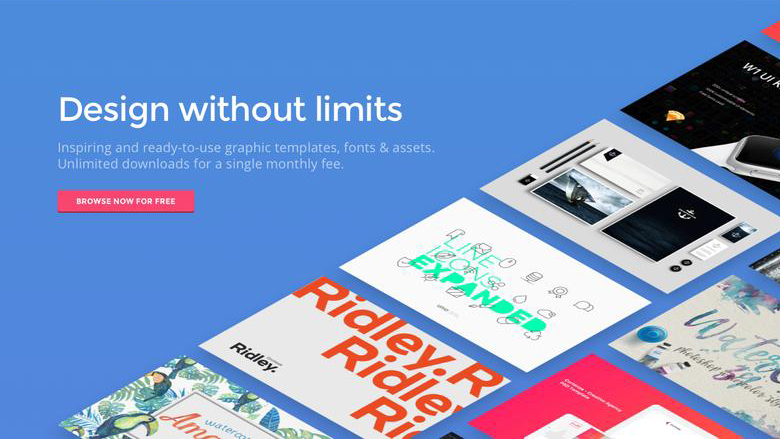 New assets library aims to give designers a fair deal | Creative Bloq