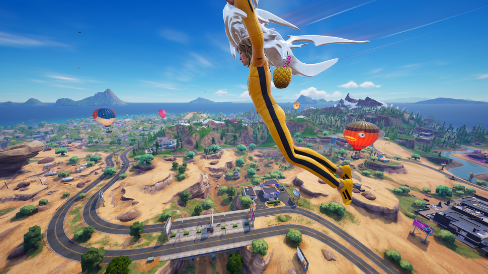 Fortnite map Chapter 7 guide: Boss locations, where to get mythics ...