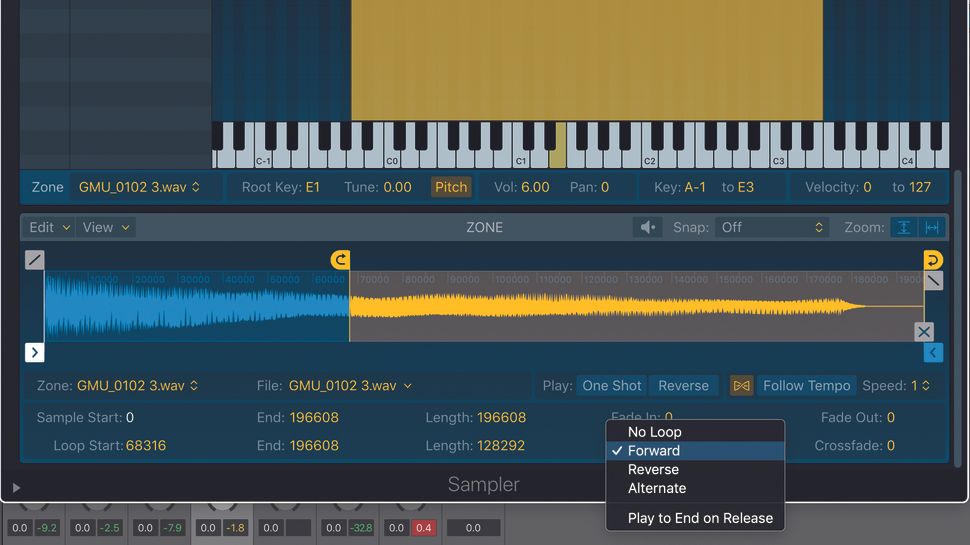 How to use Logic Pro X's new Sampler | MusicRadar