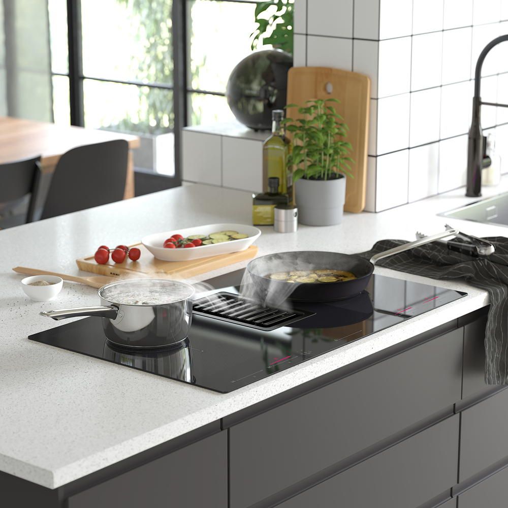 How to clean an induction hob - the best way to keep it sparkling ...