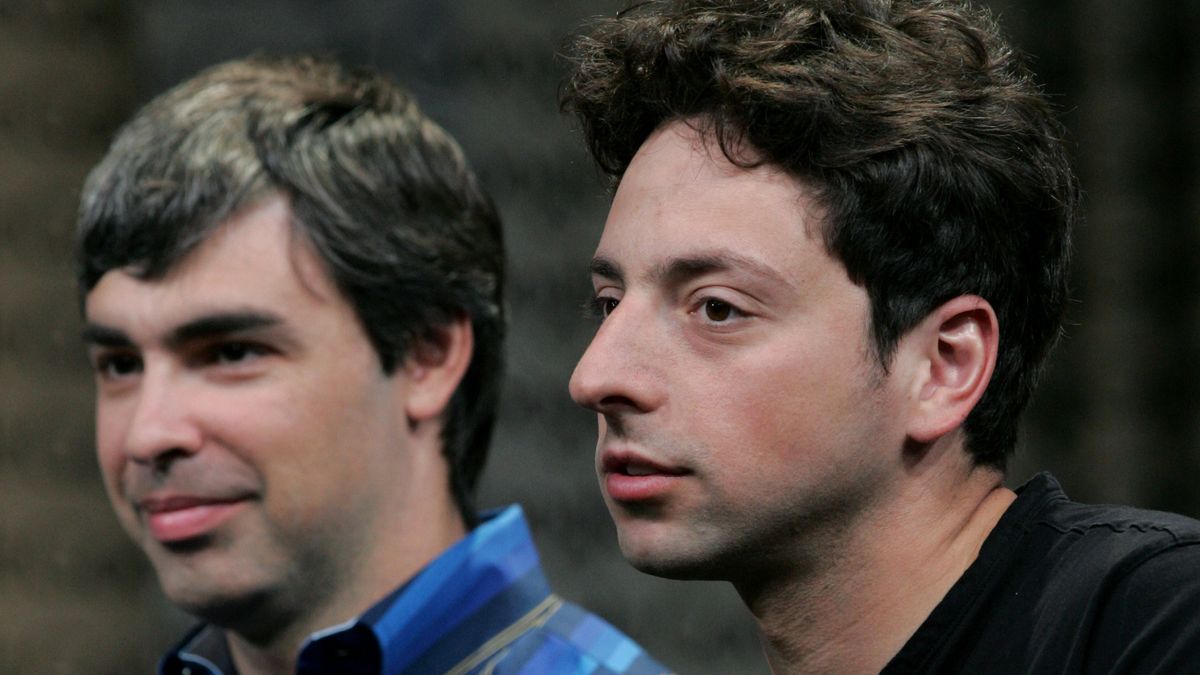 Why Google’s co-founders are taking a step back | The Week