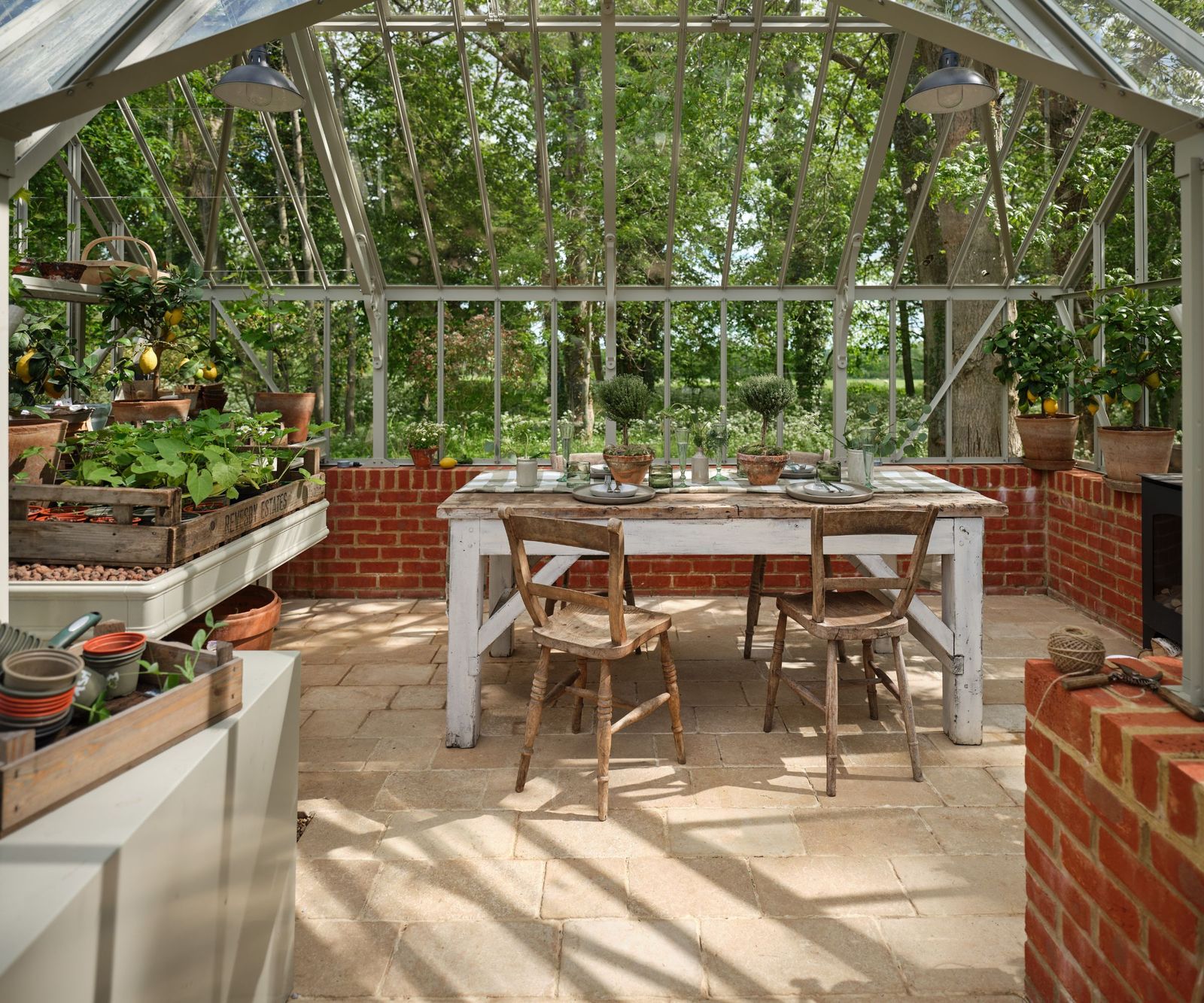 Garden room ideas: 9 inviting ways to bring the outdoors in | Homes and ...
