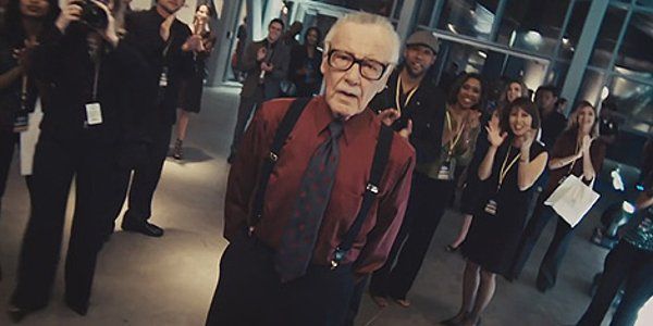 The Edgy Cameo Disney Refused To Let Stan Lee Film | Cinemablend