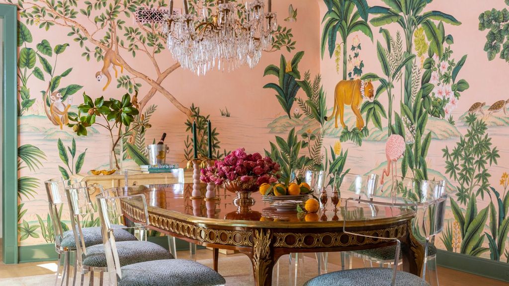 Here's what interior designers include in every project | Homes and Gardens