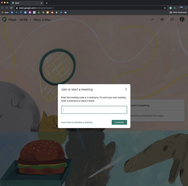 What are Google Meet meeting codes and how do you use them? | Android ...