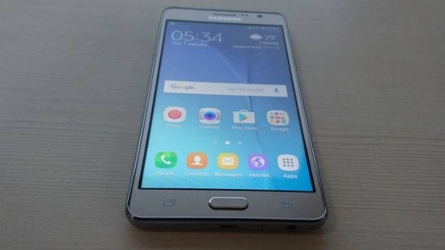 Samsung Galaxy On 7 Pro review | TechRadar