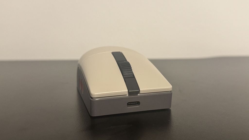 8BitDo Retro R8 gaming mouse review | PC Gamer