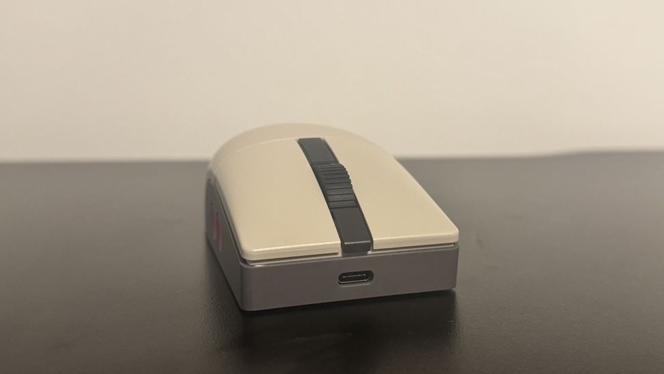 8BitDo Retro R8 gaming mouse review | PC Gamer