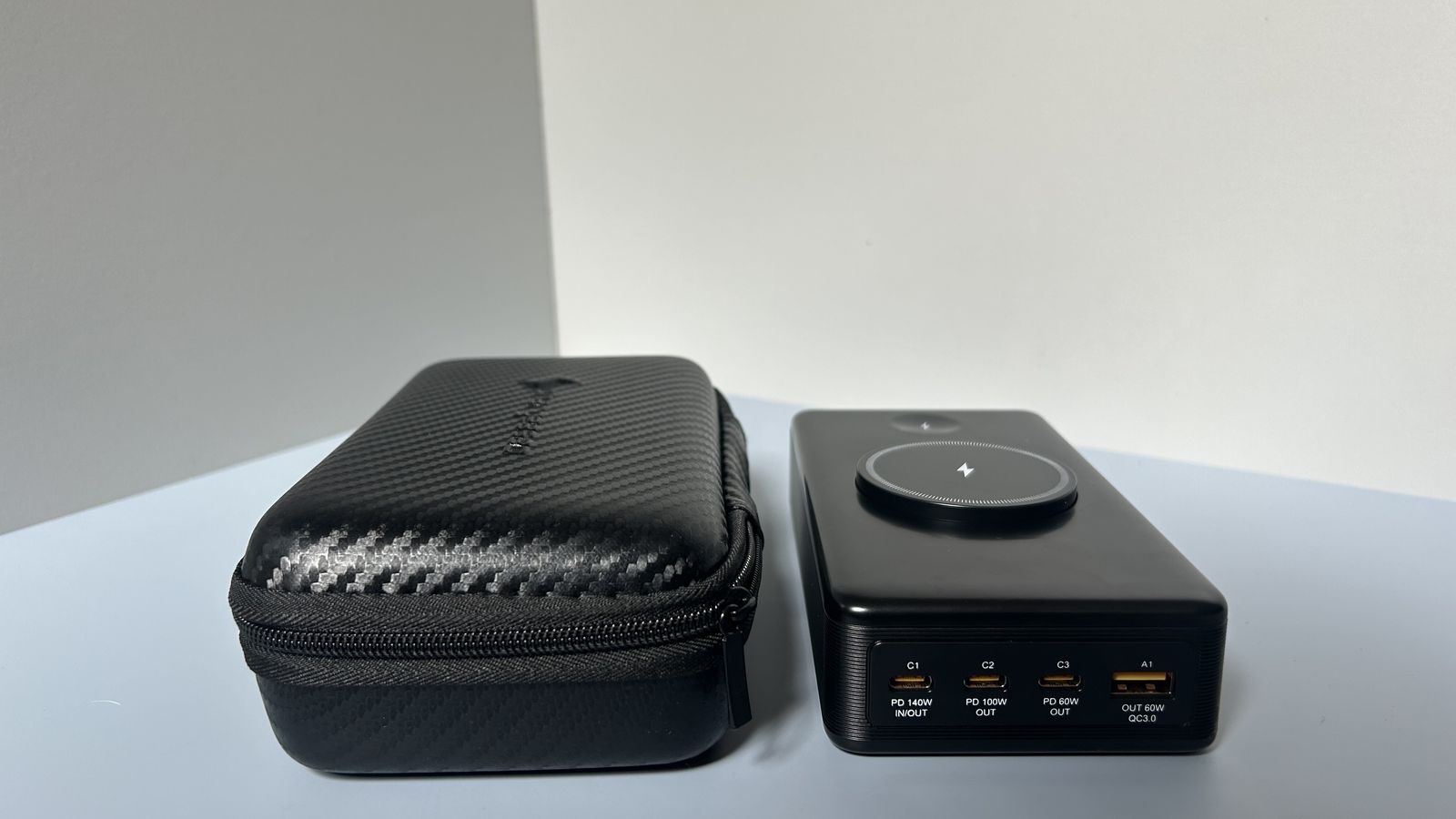 Chargeasap Flash Pro Ultra review: the world’s first 275W power bank ...