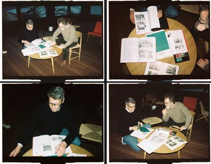 &Tradition honours Robin Day's legacy with new collection | Wallpaper*