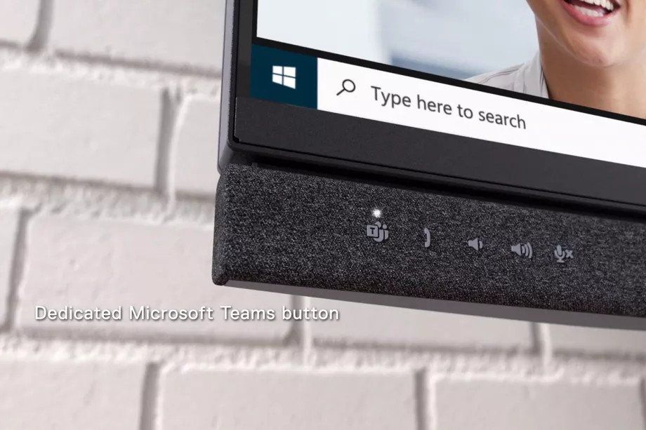 Dell launches monitors with dedicated button for Microsoft Teams ...