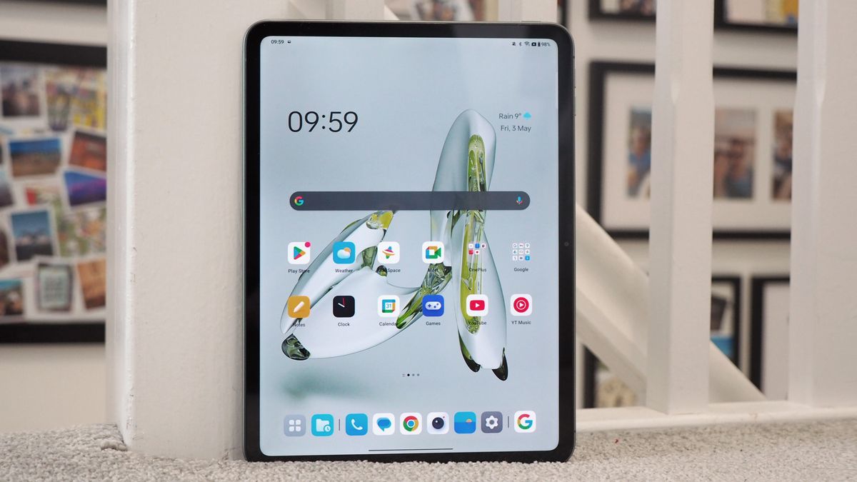 OnePlus Pad Go review: going for affordable | T3