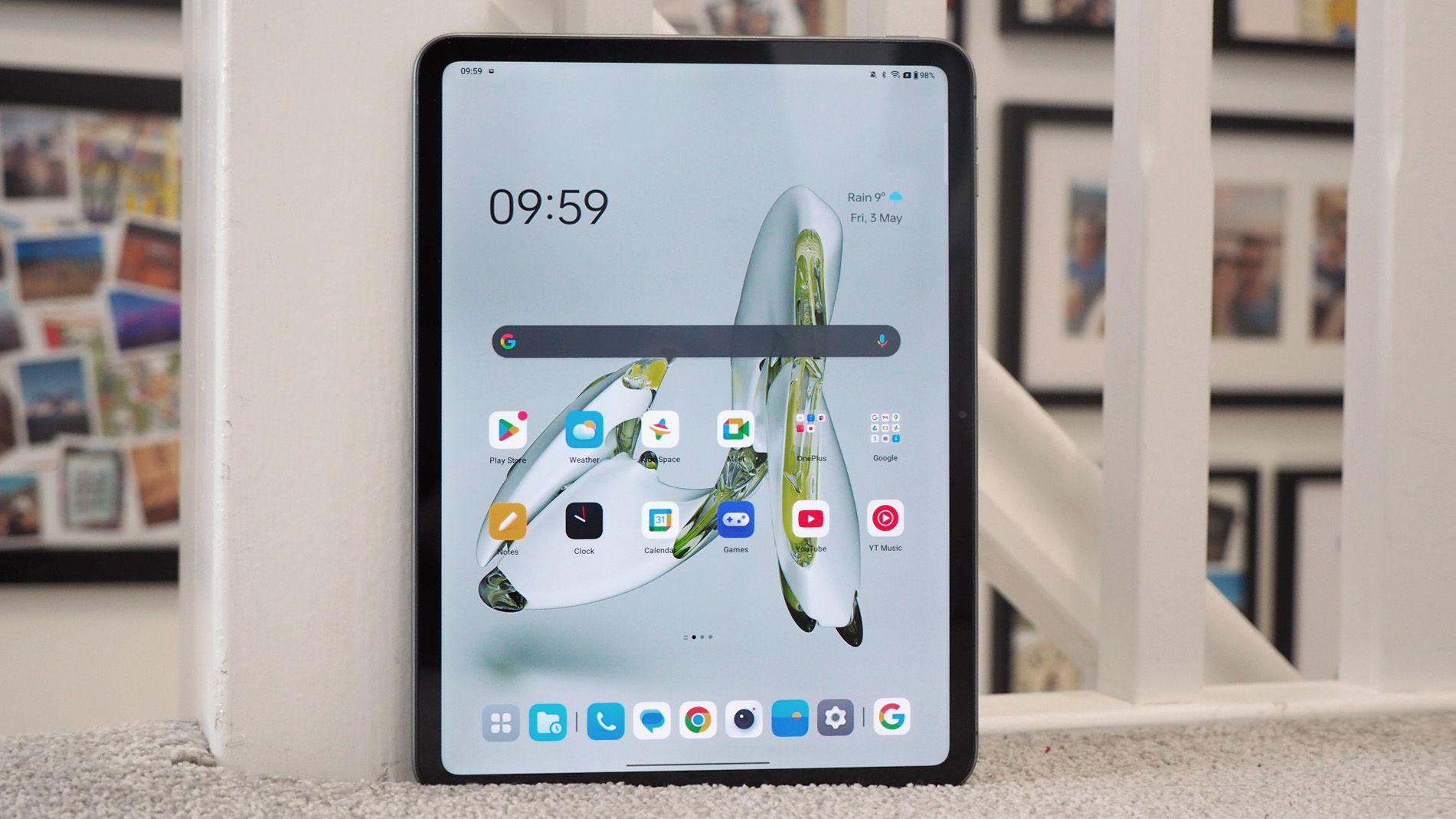 OnePlus Pad Go review: going for affordable | T3