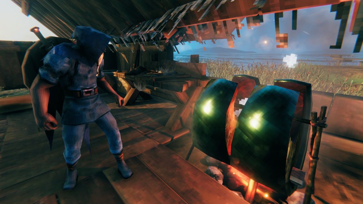 Valheim console commands list and all cheats | Windows Central