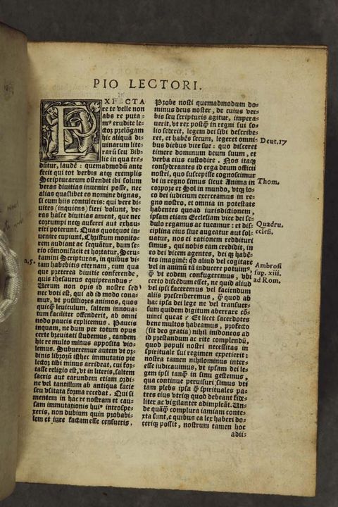 Photos: Hidden Text Discovered in England’s Oldest Bible | Live Science