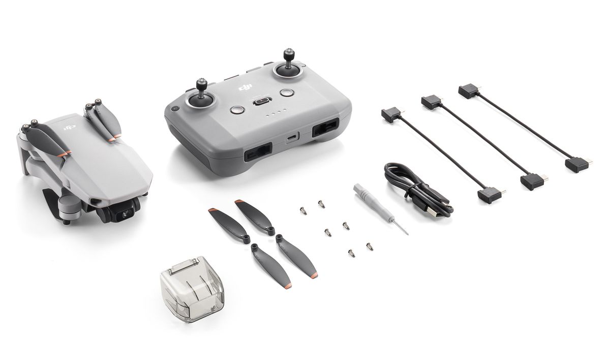 DJI launches new Mini 2 SE: popular budget drone gets big update ...