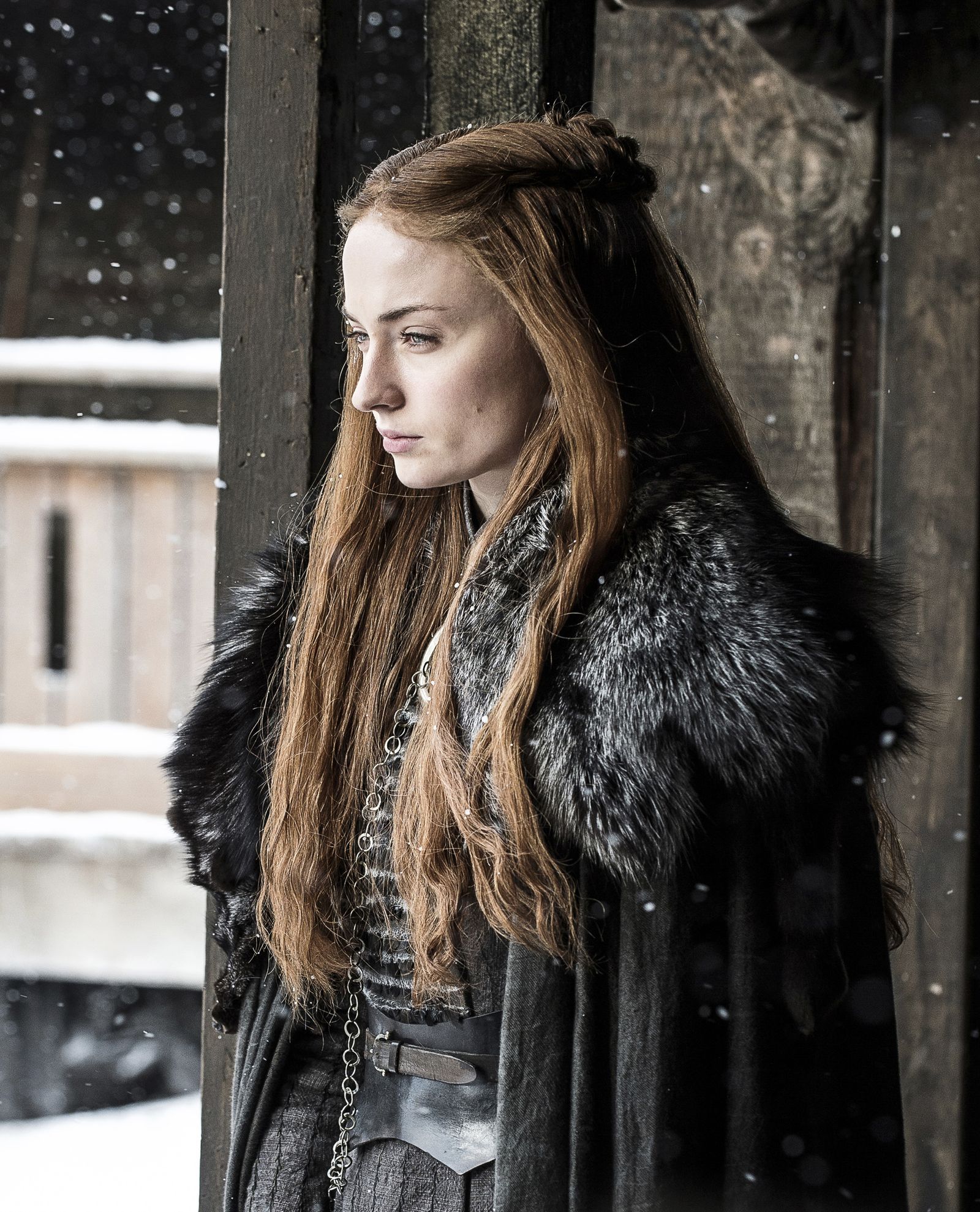 This is the dark meaning behind Sansa's outfits in new Game of Thrones ...