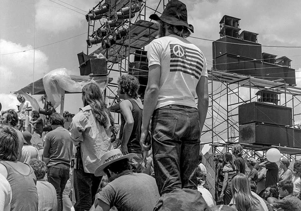 Jimi Hendrix at the Atlanta International Pop Festival: a story of free ...