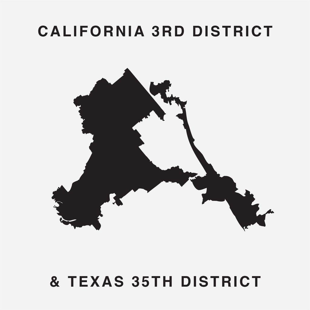 This ugly free font attacks skewed politics | Creative Bloq
