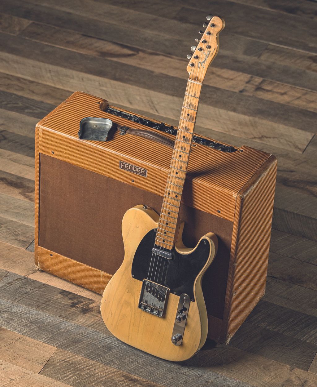 How the Fender Telecaster got its name (thanks to Gretsch) | Guitar World