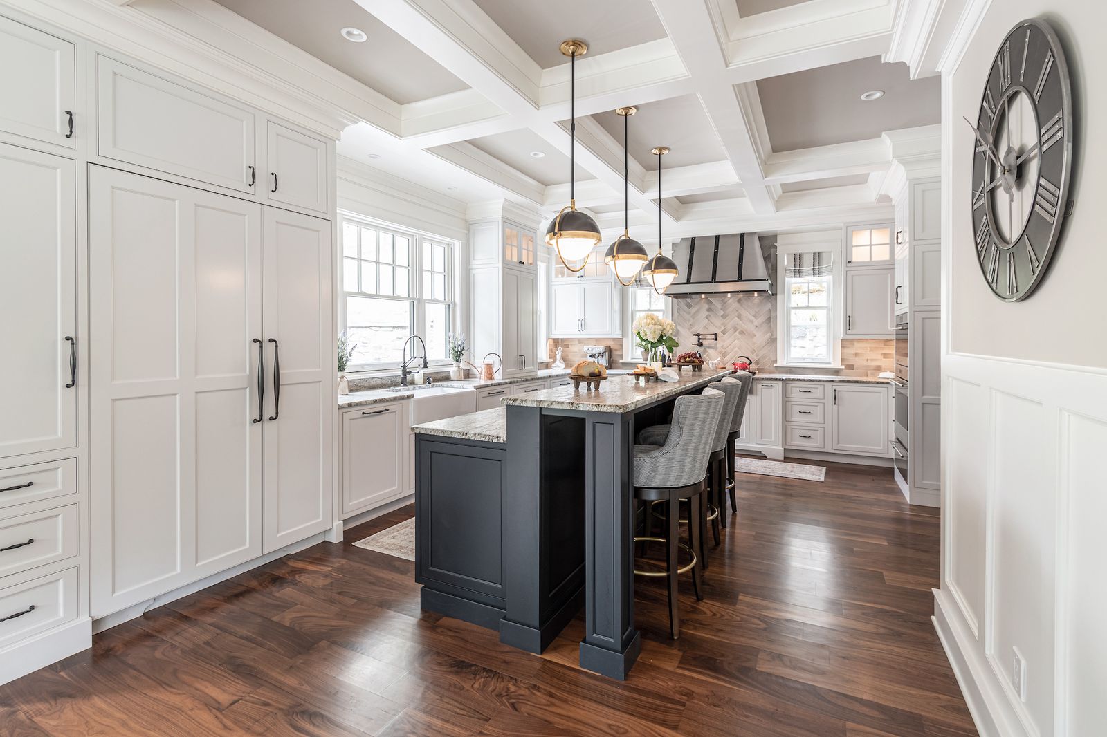 13 chair rail ideas – for style and character | Real Homes