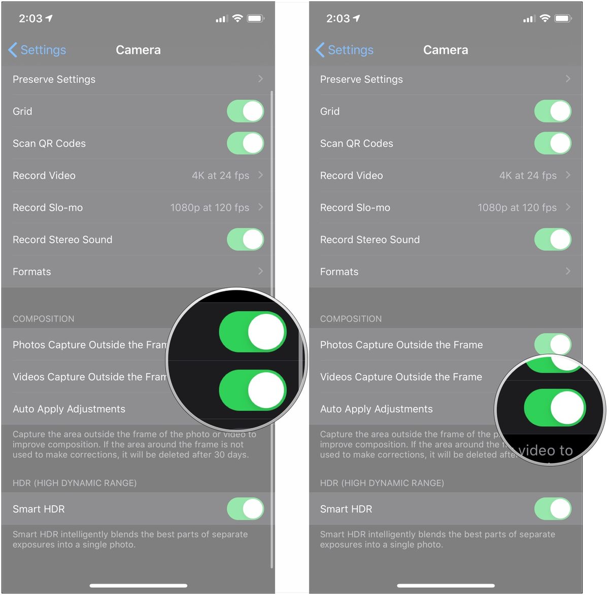 How to use the camera on the iPhone 11 and iPhone 11 Pro | iMore