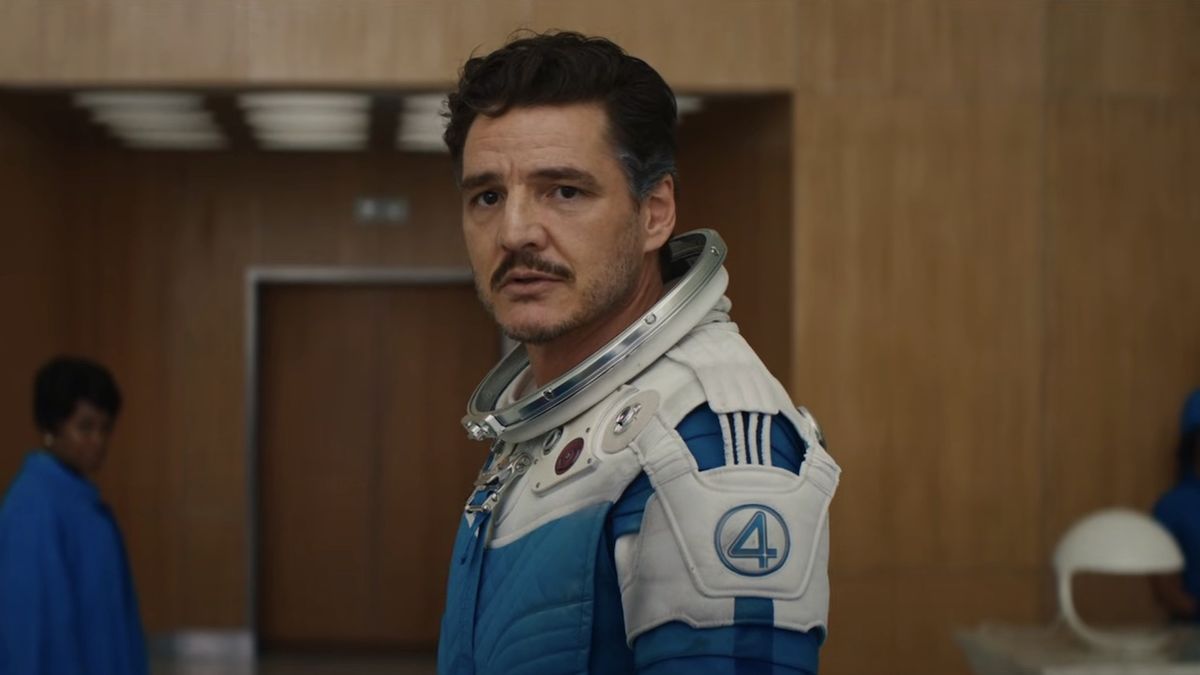 Pedro Pascal Opens Up About Earning Roles In So Many Major Franchises ...