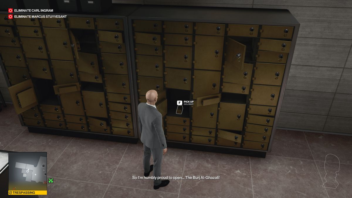 The weirdest Hitman 3 weapons and how to get them | PC Gamer