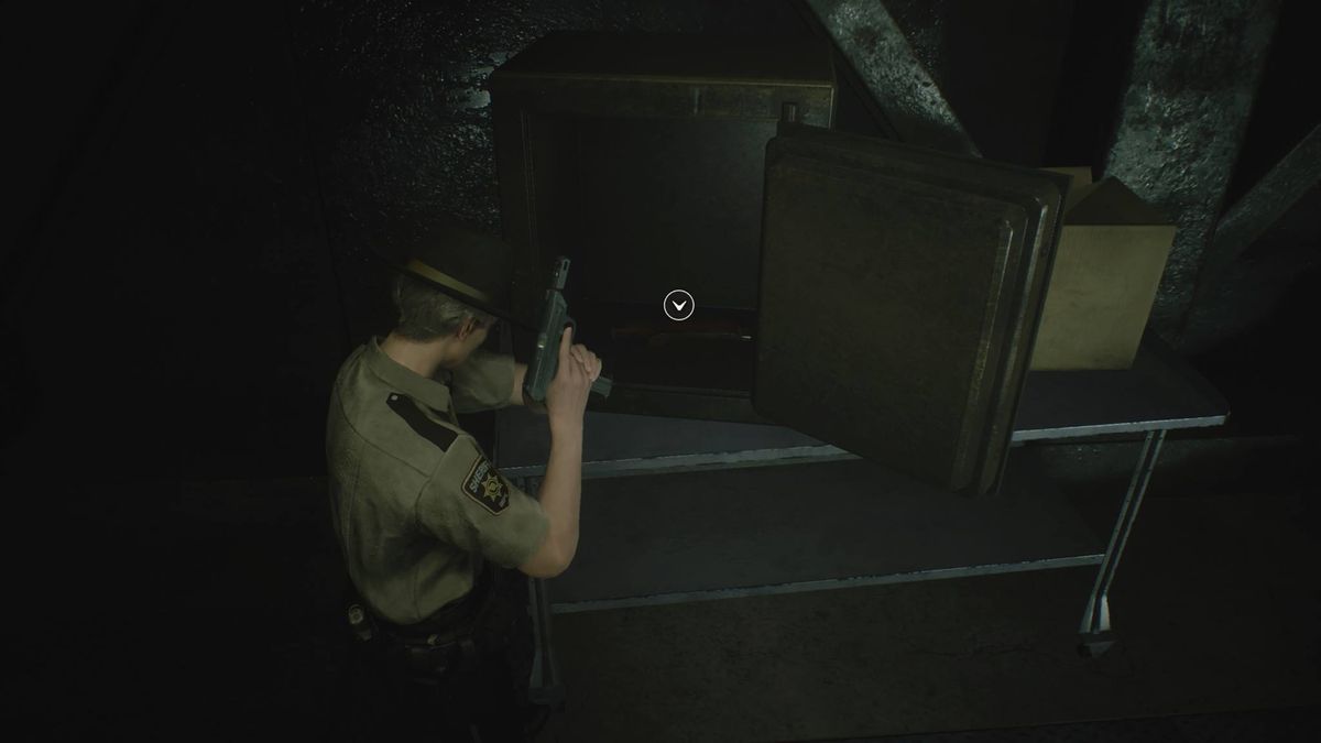 Resident Evil 2 guide: List of all lock and safe code combinations ...