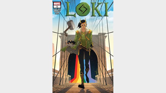 Most iconic LGBTQIA+ superheroes in comic books | GamesRadar+