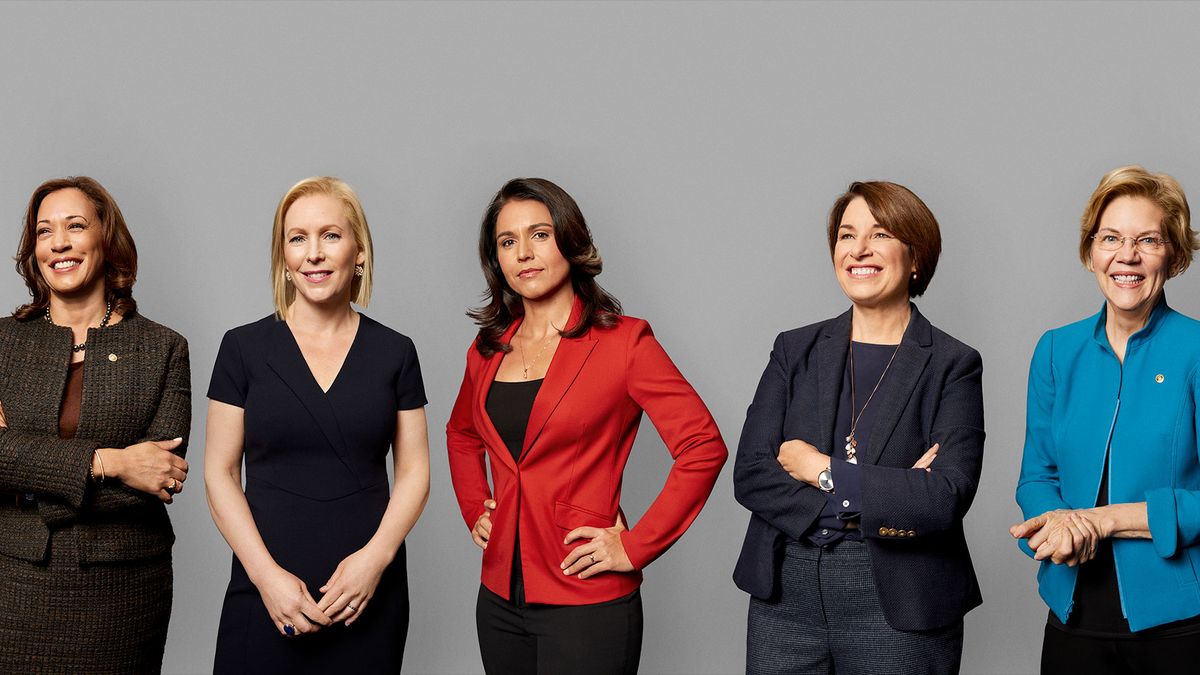 Who Are the Women Running for President in 2020? Meet the Female ...