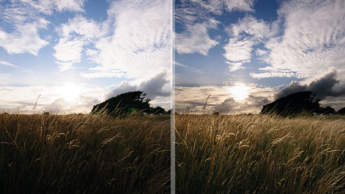 Reverse ND filters: what are they, and when should photographers use ...